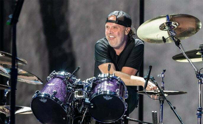 Lars Ulrich: ''Thank You All for This Cool Banners''