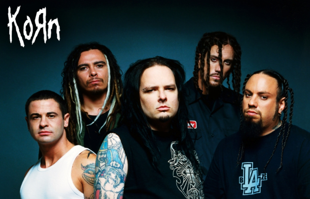 Korn Published the Official Visualizer of 'Cold'