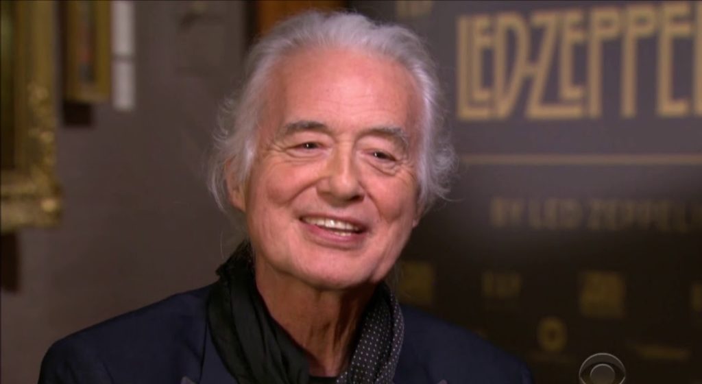 Jimmy Page's Uncut Interview