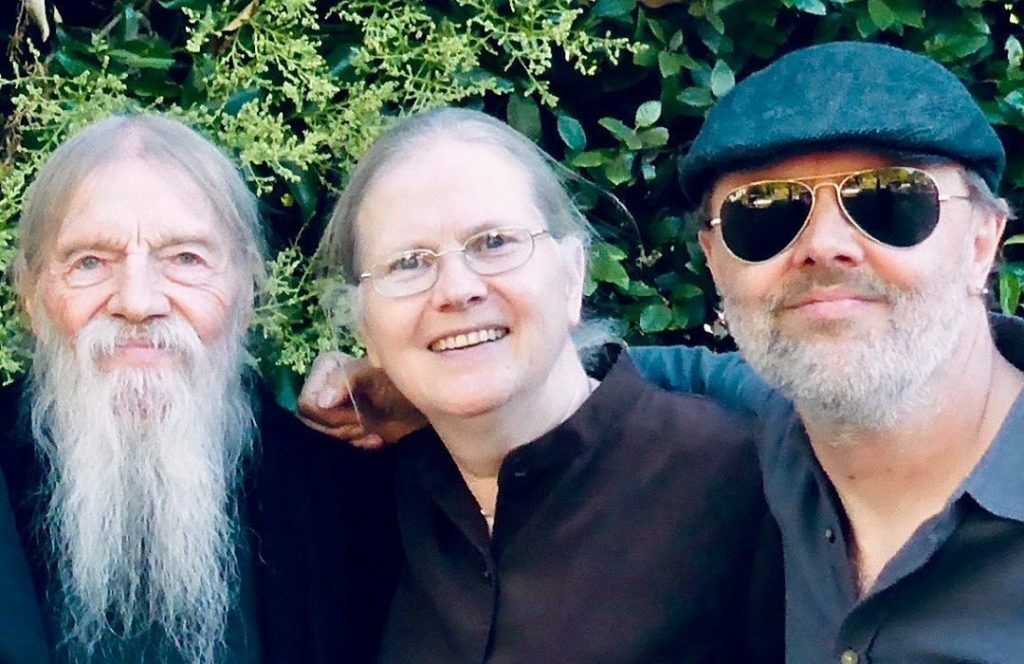 Lars Ulrich Celebrated His Father's Birthday with a Photo Never Seen Before