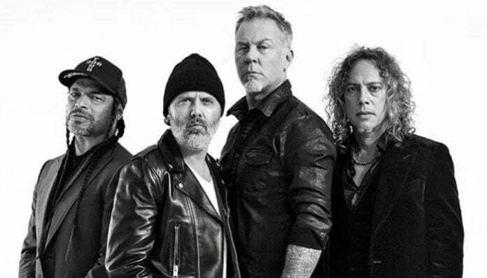 Metallica Teamed-up with Stance for Eight Different Socks