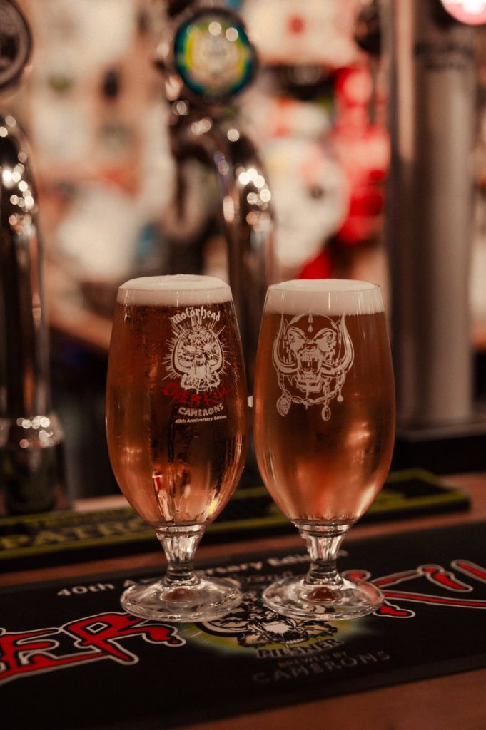 Motorhead Announces First Delivery