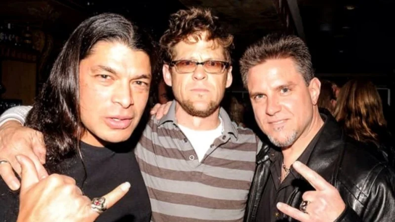 Ron McGovney Shares a Heart-Wrenching Story About Metallica and Him