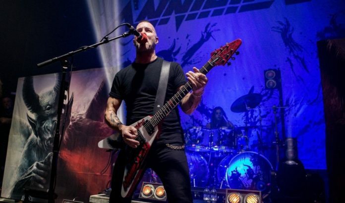 Annihilator Releases New Music Video 'Armed To The Teeth'
