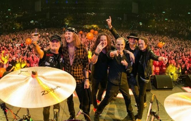 Krokus Announces 'The Final Tour' Dates