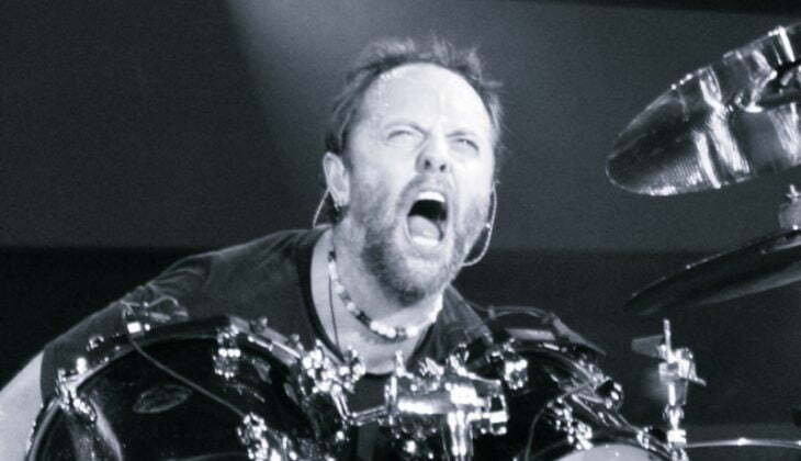 Metallica's Lars Ulrich's Emotional Moment