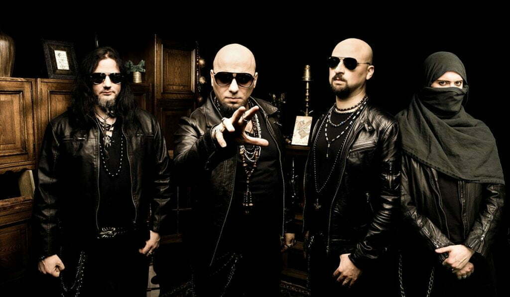 Melechesh Announces 2020 January Tour Dates