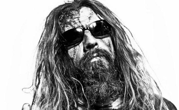 Rob Zombie Shares His First 'Official' Rock Photo