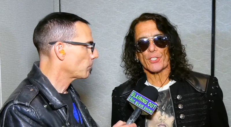 Ratt Vocalist Stephen Pearcy Says 'He Wasn't Really Into Rush' Ratt Vocalist Stephen Pearcy Says 'He Wasn't Really Into Rush'