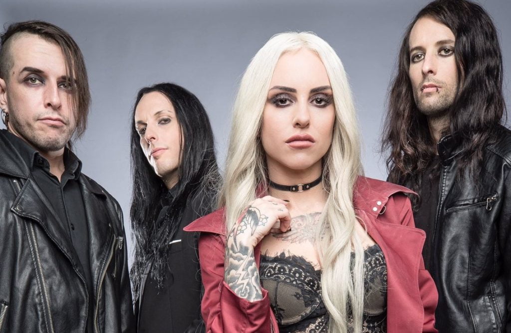 Stitched Up Heart Releases a Trailer For 'Warrior'