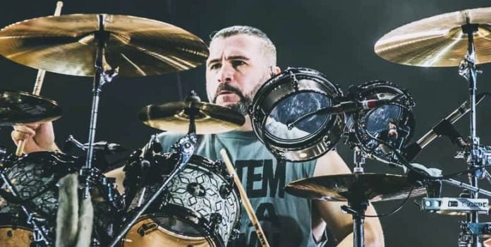 SOAD's John Dolmayan Recalls How He Started To Play Drums