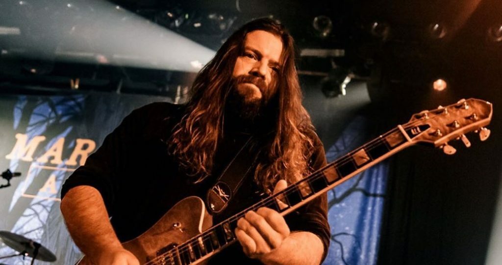 Lamb of God's Mark Morton Reveals His Favorite Frontman In Heavy Metal