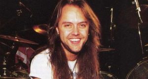 Metallica's Lars Ulrich's Rare-Known Long Hair Photo Revealed