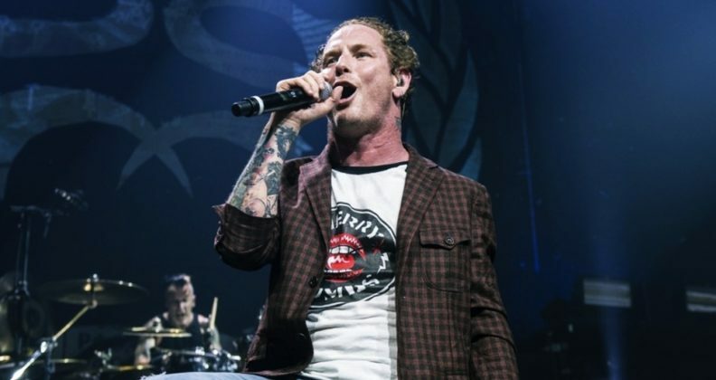 Slipknot's Corey Taylor Explains How Heavy Metal Stays Alive