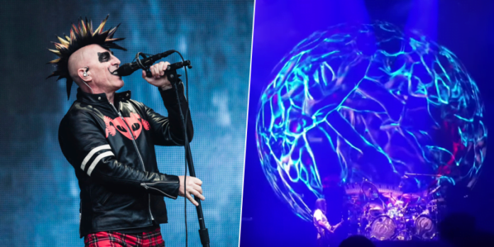 TOOL Plays Their Grammy-Awarded Track '7empest' For The First Time