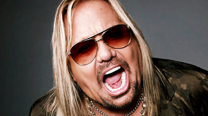 Motley Crue Star Vince Neil's Surprise Appearance Revealed