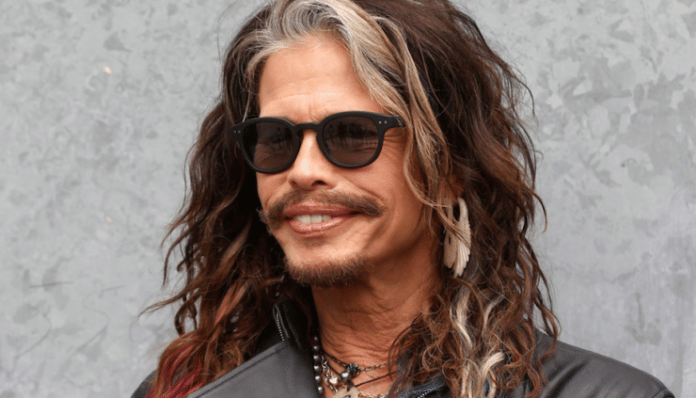 Aerosmith's Steve Tyler Reminds Social Distancing: “Get The F**k Out Of ...