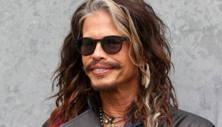 Aerosmith's Steve Tyler Reminds Social Distancing: “Get The F**k Out Of ...