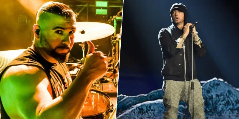 SOAD's John Dolmayan Talks About His Eminem Cover: “I Like Eminem But I ...