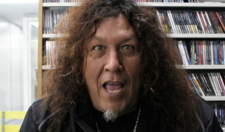 Testament Legend Chuck Billy Reveals How He Noticed The Coronavirus On ...