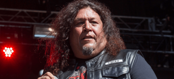 Chuck Billy Remembers What He Thought About Testament First Time He ...