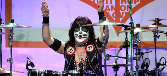 KISS Reveals Eric Singer's Rare Moment To Celebrates His Unforgettable Day