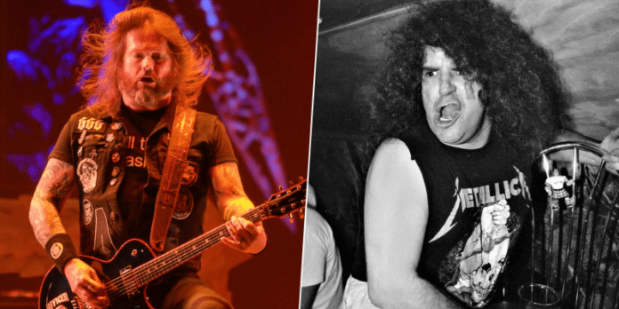 Gary Holt Remembers The Firing Of Paul Baloff's From Exodus: “I Won't ...