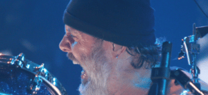 Metallica Drummer Lars Ulrich's New Style May Surprise You