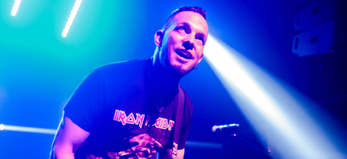 Alter Bridge's Mark Tremonti Reveals What Makes Him Angry In His Band