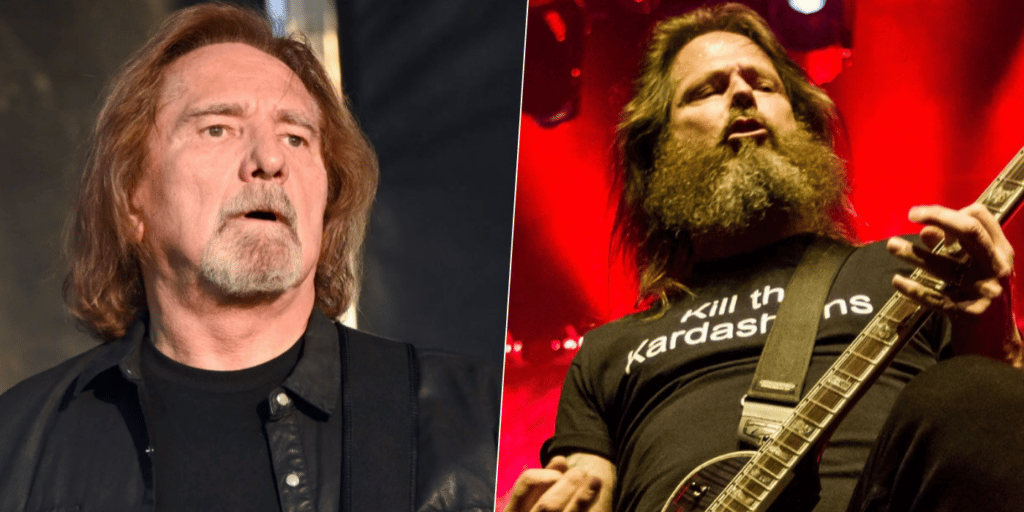 Slayer's Gary Holt Says Geezer Butler Is One Of The Greatest Lyricists ...