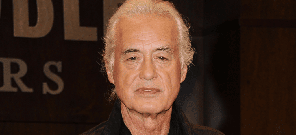 Led Zeppelin's Jimmy Page Reveals The Memorable Performance He Lived