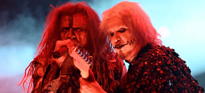 John 5 Sends A Rare Photo With Rob Zombie, Says He Wants To Be On Stage ...