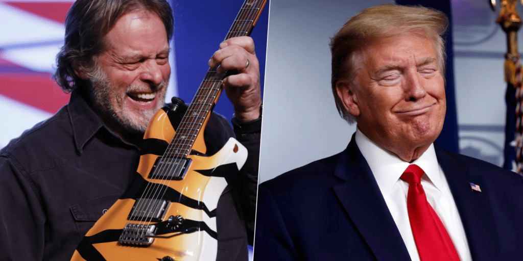 Motley Crue's Nikki Sixx Discusses The Donald Trump's Coronavirus Process