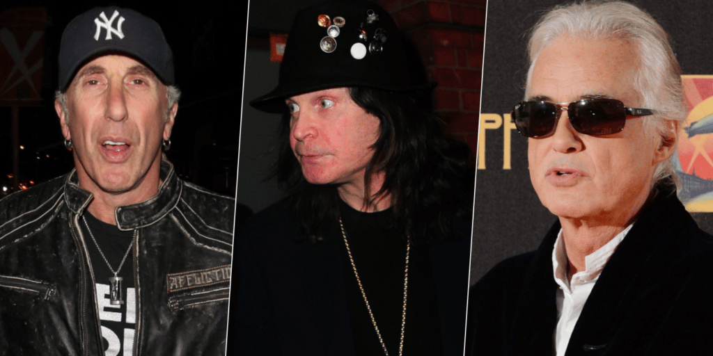 Led Zeppelin's Jimmy Page Remembers The Rare-Known Album He Released ...