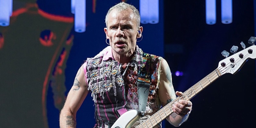 RHCP's Flea Reveals The Flash Names That He Admires