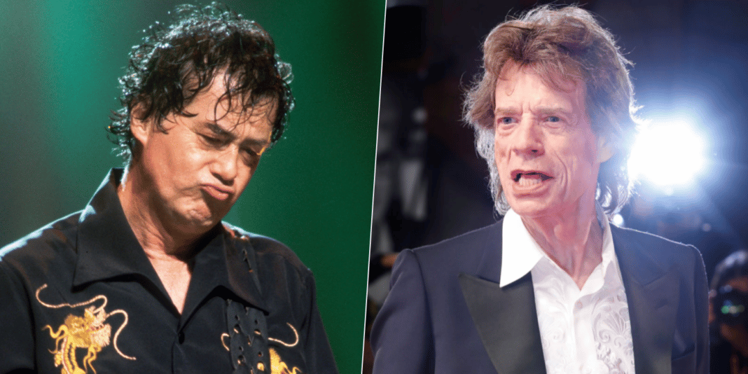 The Rolling Stones' Mick Jagger Reveals The Rare Story Behind His ...