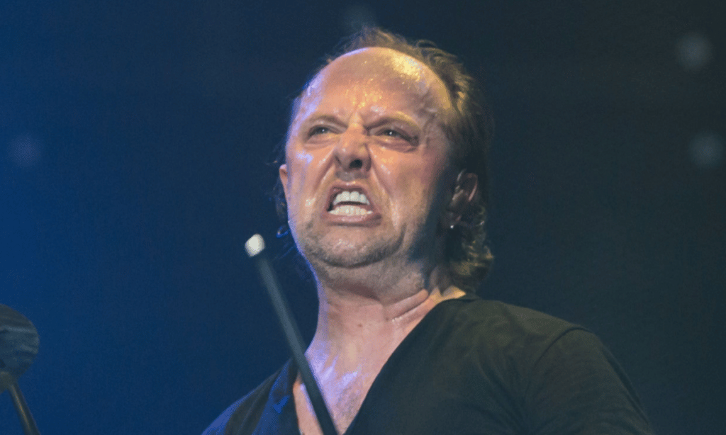 Lars Ulrich Reveals The True Sides Of Metallica By Touching Their Epic ...