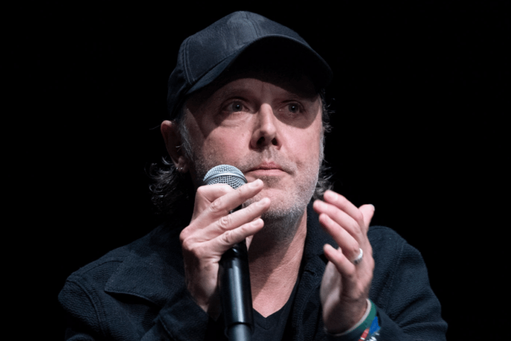 Metallica's Lars Ulrich Explains How He Decided To Be A Musician