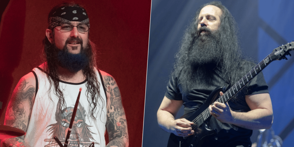 Mike Portnoy Responds People's Reaction To His Reunion With John Petrucci