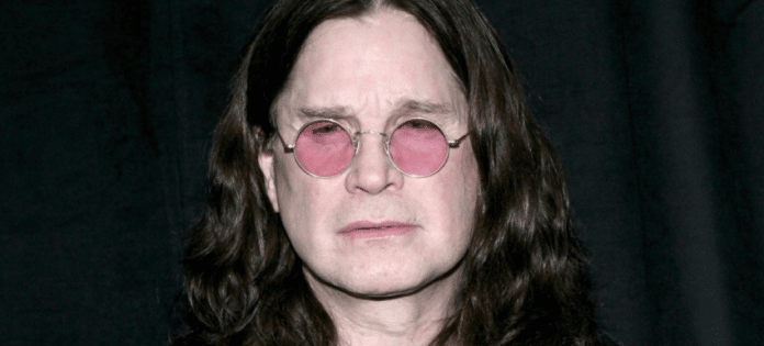 Black Sabbath's Ozzy Osbourne's Rare Photo Revealed, He Looks Weird ...