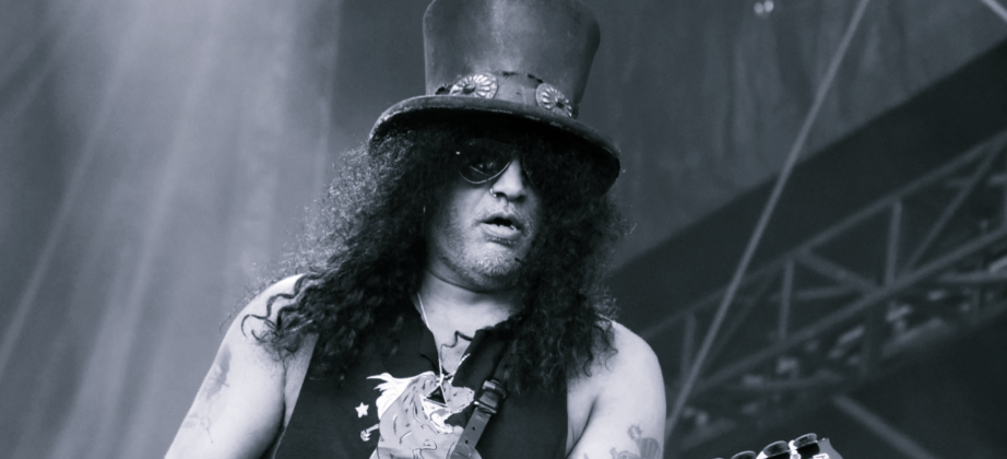Slash Recalls The Tragic Stage Accident He Lived With Guns N' Roses, It ...