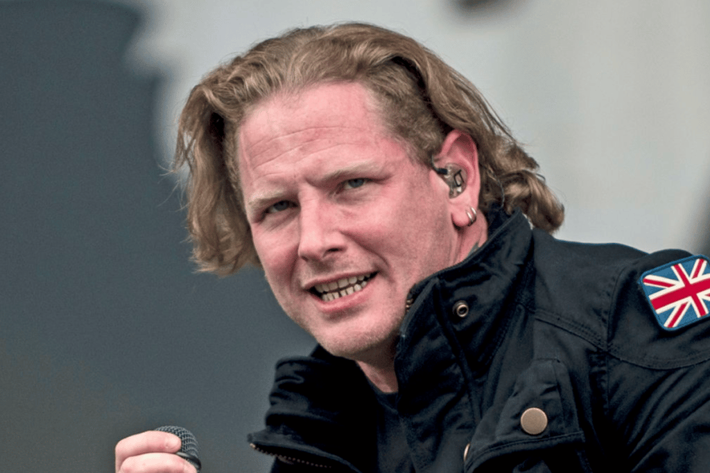 Slipknot's Corey Taylor Talks On Coronavirus' Results: “It's Almost ...