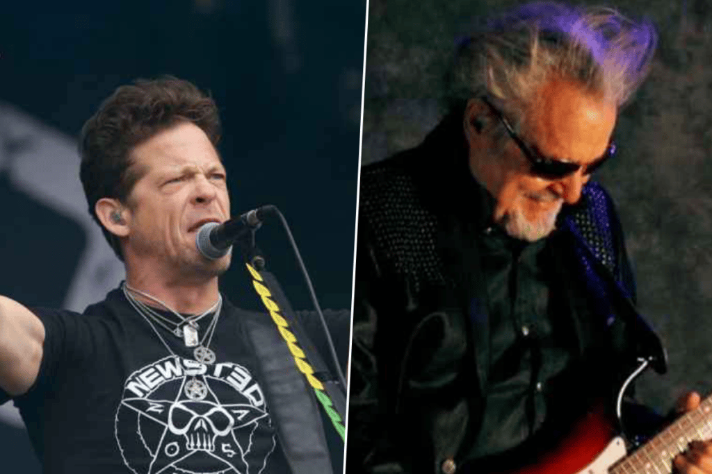 Blue Oyster Cult Bassist Recalls How Metallica's Jason Newsted Reacted ...