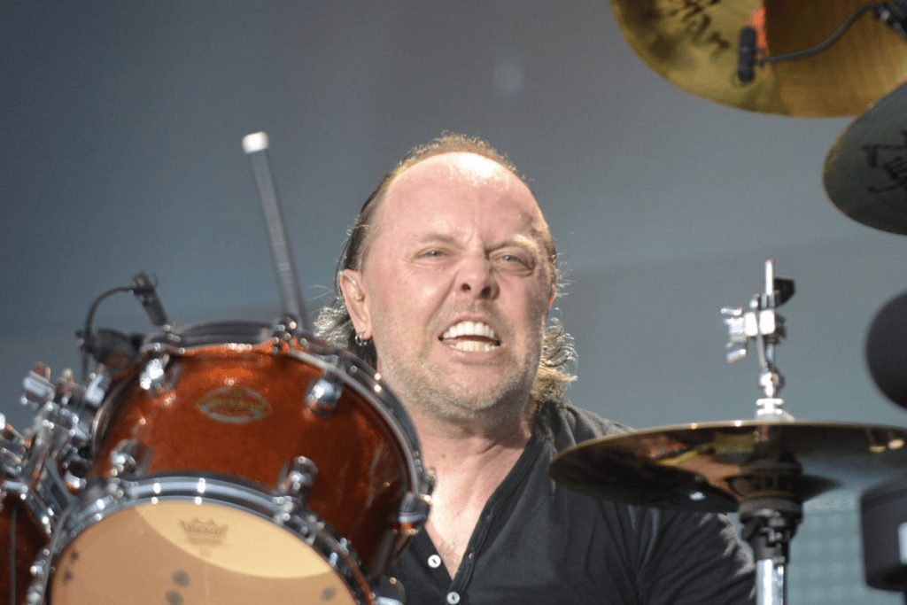 Metallica's Lars Ulrich Criticizes America About Its Incompetence