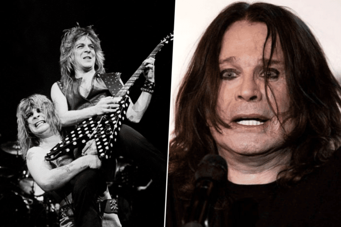 Black Sabbath's Ozzy Osbourne Mourns Randy Rhoads In A Special Way