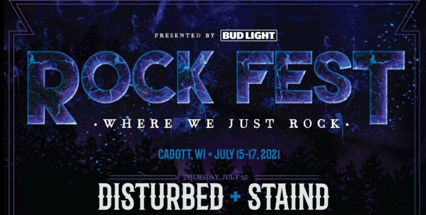 Disturbed, Limp Bizkit, KORN, Anthrax And More Announced On 2021 Rock ...