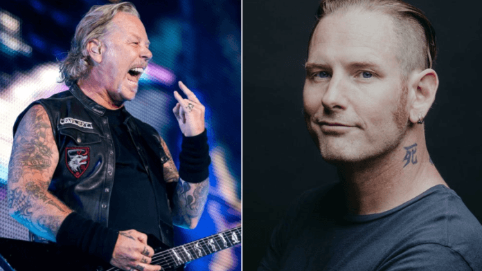 Corey Taylor Makes Flash Comments On Slipknot's Possible Plans With ...