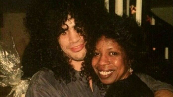 Guns N' Roses Icon SLASH Gets Emotional While Remembering A Family ...