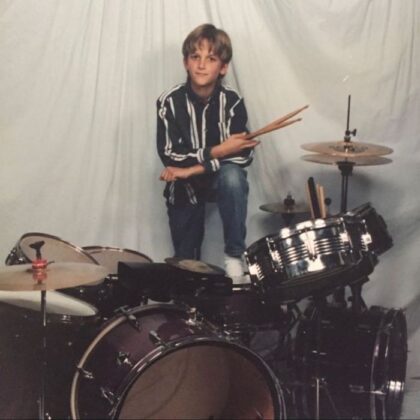 LZZY HALE expresses her admiration for brother AREJAY HALE from HALESTORM