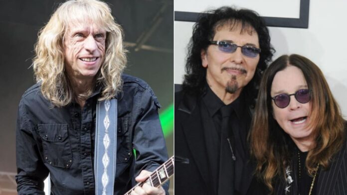 Black Sabbath's Ozzy Osbourne's Rare Photo Revealed, He Looks Weird ...